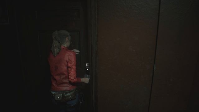 Resident Evil 2 / Панический забег по полицейскому участку/#сезонконтентаRUTUBE