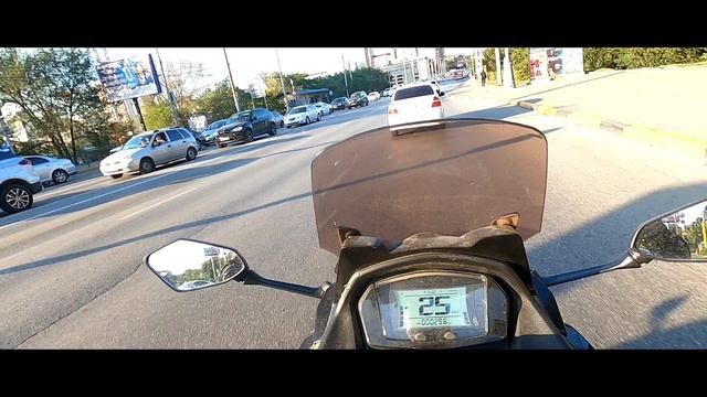 По городу в +40°