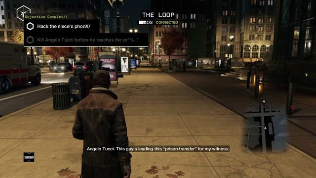 Watch Dogs (Walkthrough) - A Wrench In The Works