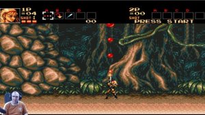 БОССЫ УРОВНЯ "Contra: Hard Corps" -5