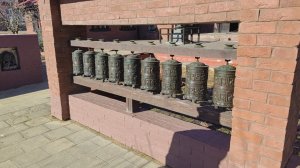 Этно-парк в Калуге — это место, где можно познакомиться с культурой и традициями различных народов.