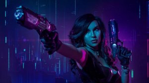 Cyberpunk 2077 Серия №2