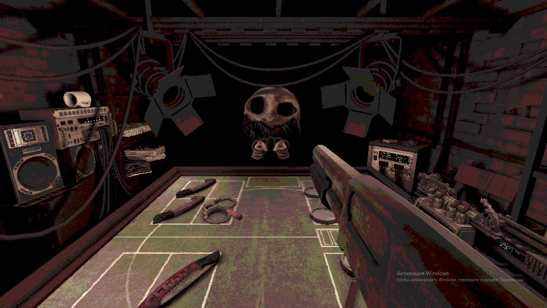 Buckshot Roulette Жизнь или смерть