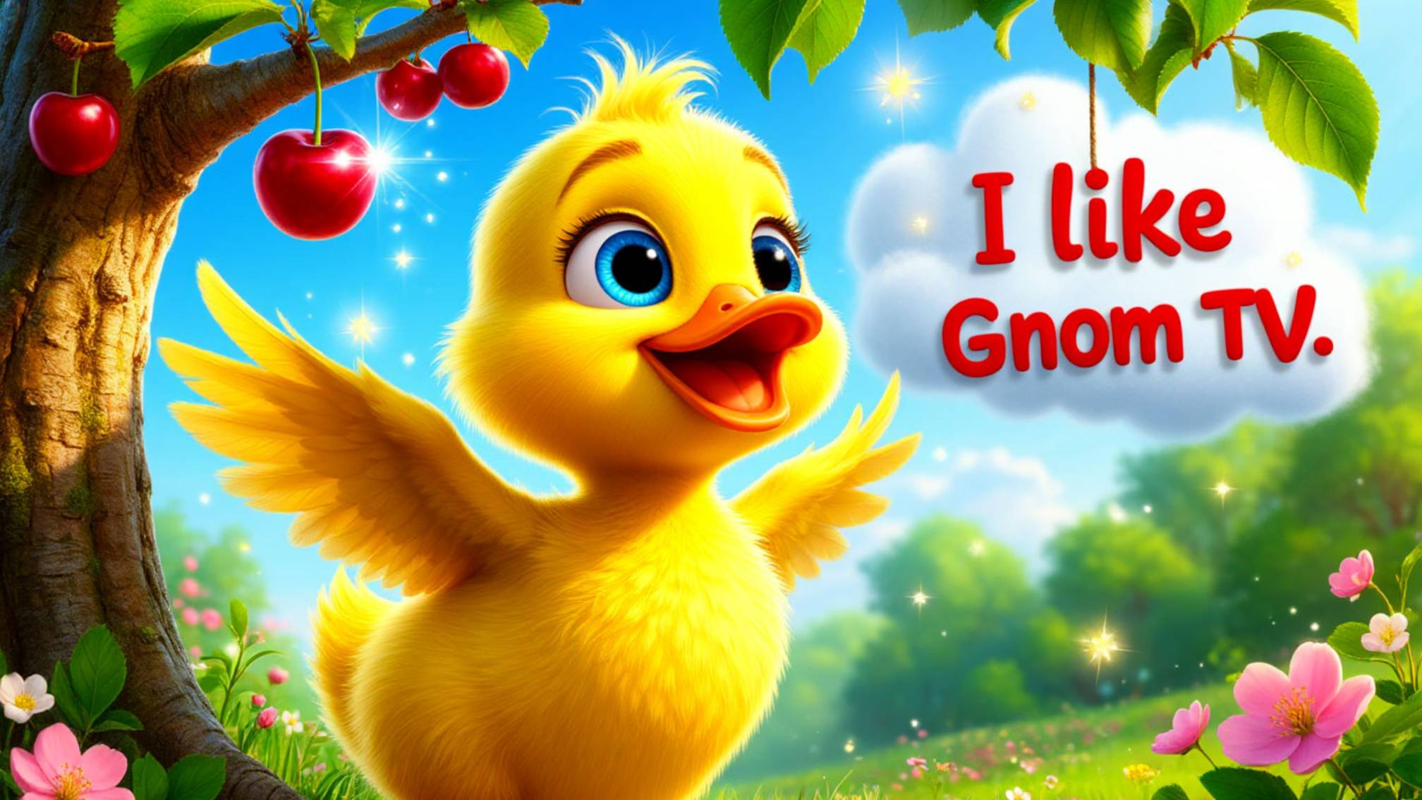 Малыш Чих - 06: "Вишенка"