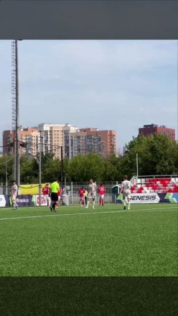 ⚽️Открыл счёт с пенальти в матче ЮФЛ с Краснодаром !!!❤️🔥