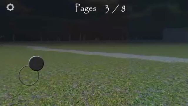 некогда не ходи в гости слендермену иди хоррор Slenderman Rlse AGAIN прохождение #2