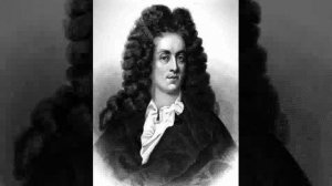 Henry Purcell: "Hark how the wild musicians sing"
