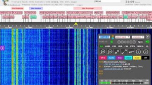 Kiwisdr,WebSDR,Openweb Слушаем радио и пиратов