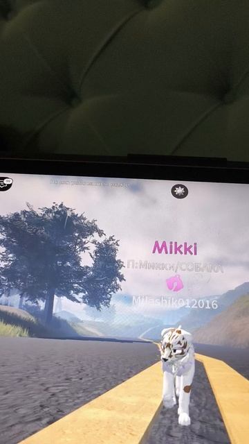 Коты воители роблокс