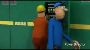 Napo in... Safe maintenance Episode 2