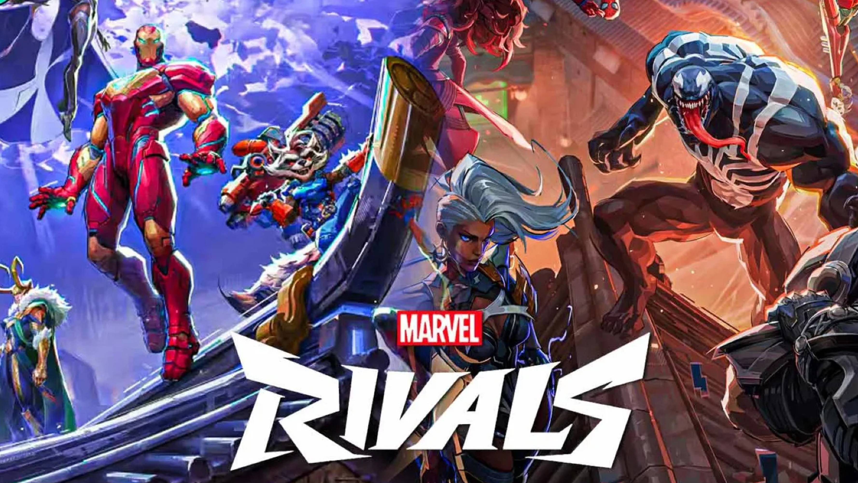 Marvel Rivals: Первые Шаги в Битве Героев (Обучение)|🎮 «Игровой Рунет» #сезонконтентаRUTUBE
