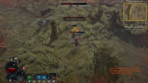 Прохождение Diablo 4 на PS5 Задания на болотах #сезонконтентаRUTUBE #diablo4 #diablo #blizzard