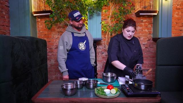"И РЫБА И МЯСО"