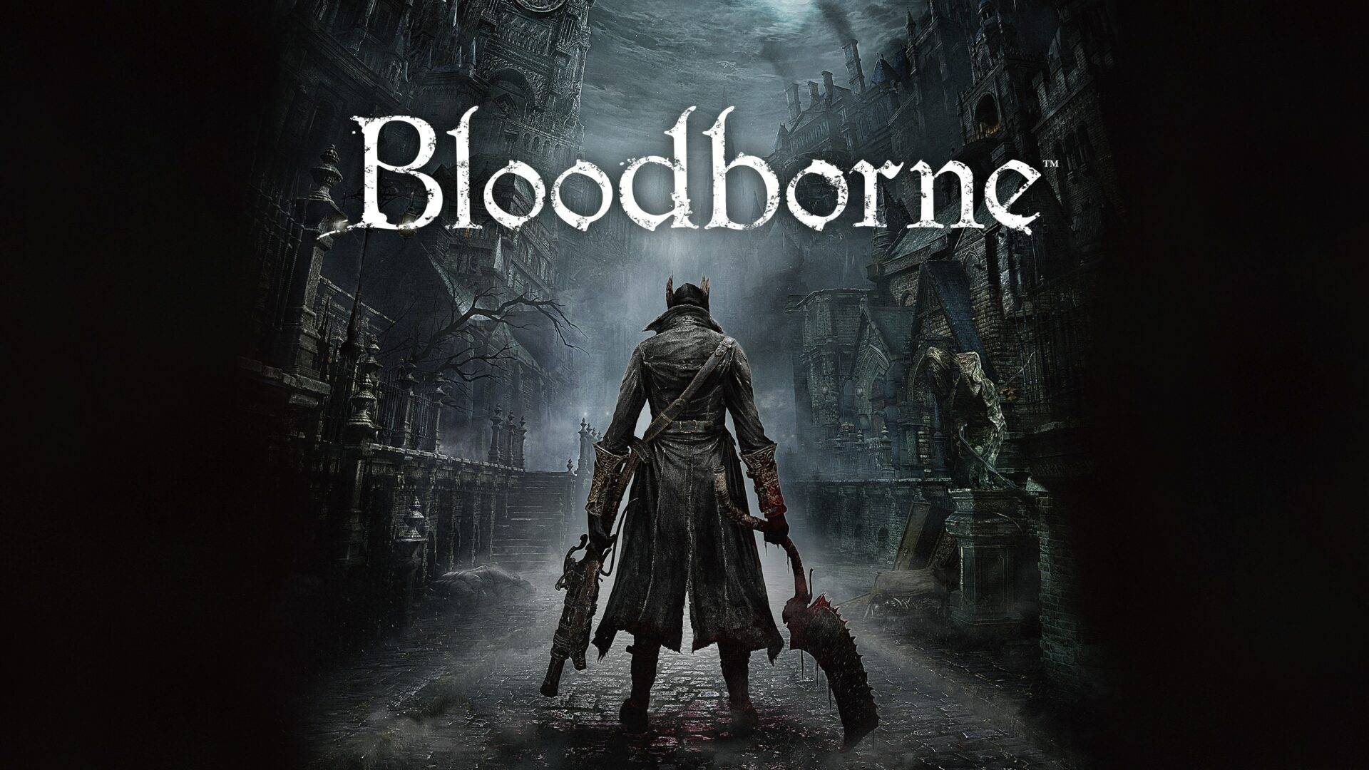 Прохождение Bloodborne