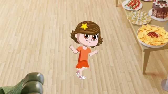 Kids Box  Level 1 Unit  4 Song  video