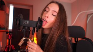 ASMR 3DIO PRO II / Расслабляйся под мой стрим