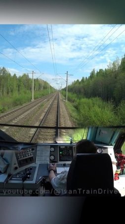 Рекуперация с поездом повышенной длины 🤔