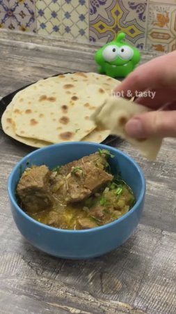 Когда перед сном захотелось вкусненького.