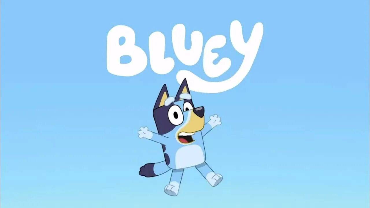 Сериал Блуи - 1 сезон 15 серия / Bluey