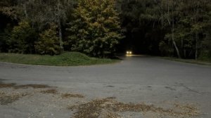 Просто парочка дублей проезда на Ниве