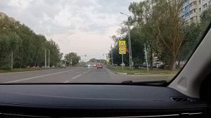 Едем на Флотскую забирать машину и обратно домой