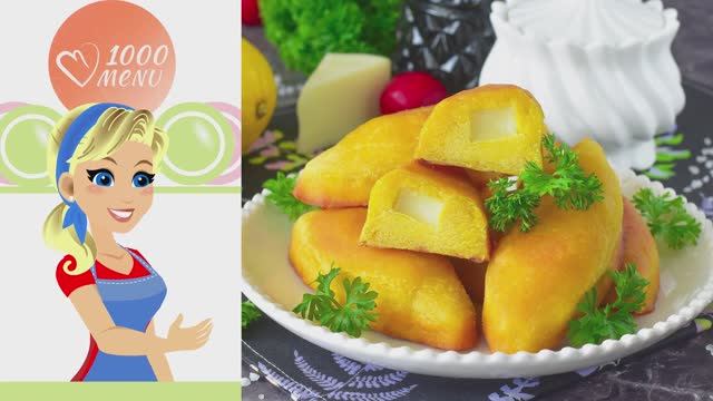 🌽 ЧВИШТАРИ ПО-ГРУЗИНСКИ — хрустящие и сырные!