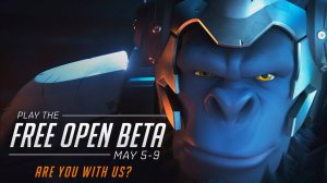 Синематик | "Вы с нами?" | Овервотч | Overwatch | RU