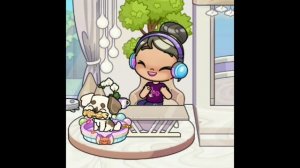 🍨рум тур🦩_первое видео?😱
