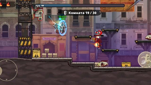 Earn to Die Rogue Жара 19-3
