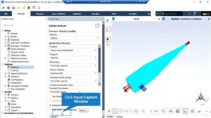 Part 24 - ANSYS FLUENT training Hydrocyclone with a TangentCircle Inlet CFD Simulation