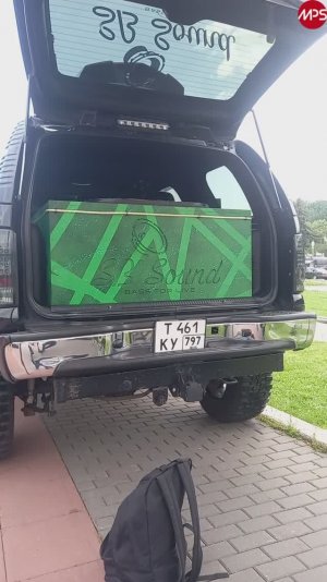 Chevrolet Tahoe звучит - большой рамный внедорожник ещё себя покажет. И смогли бы так китайцы?