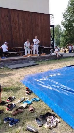 🥋🥋🥋 ДЕНЬ РАЙОНА СМОЛЬНЫЙ 12.07.2025