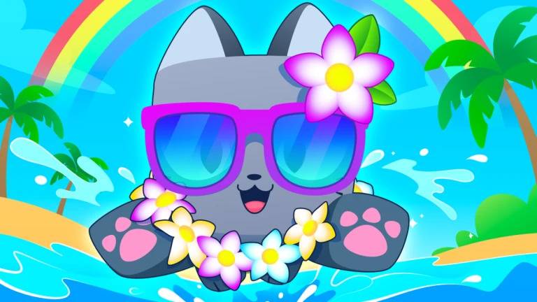🌴 Pet Simulator 99! 🌊🌞 BLOCK PARTY! 🌴
