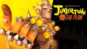 Синематик | "Джанкертаун: план" | Овервотч | Overwatch | RU