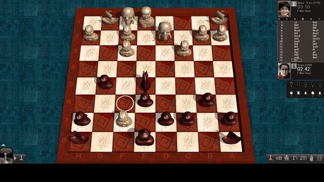 Chessmaster Grandmaster Edition #44 часть