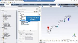 Part 23 - ANSYS FLUENT Training Shell and Tube Heat Exchanger with a spiral Baffle