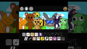 ALL Sprunki Donki 🦒🐭 NORMAL MOD  #sprunki #meme #memes #incredibox