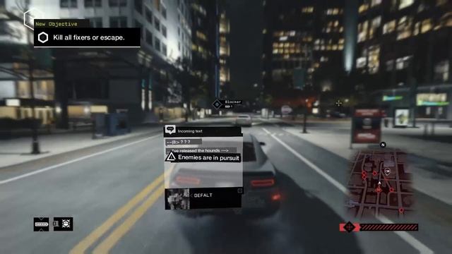 Watch Dogs (Walkthrough) - The Rat's Lair