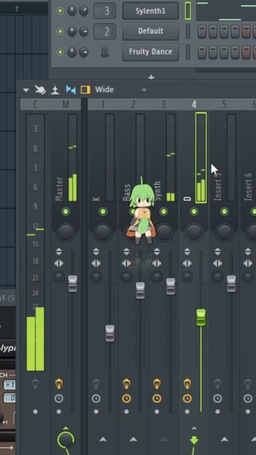 FLP Sylenth1 Duck Synth by Soulbringer скачать беспатно