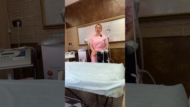 Аппарат горячего вакуума DDS 001 для массажа тела и лица