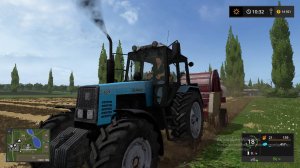 Farming Simulator 17 закупка семян