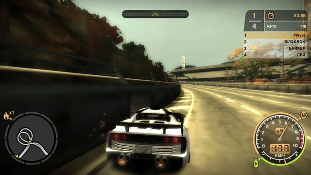 ИГРАЕМ В Need For Speed: Most Wanted | Ressteeand