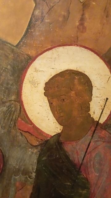 Святая Троица. Конец XVII века.