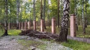 Дом стройка в Растущем