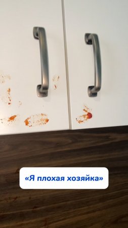 Я плохая хозяйка