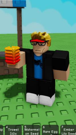 1 часть как мой друг собирать все мутации на фрукте это было круто