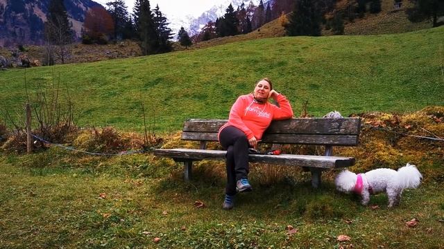 Путешествие на Klöntalersee (часть 2)