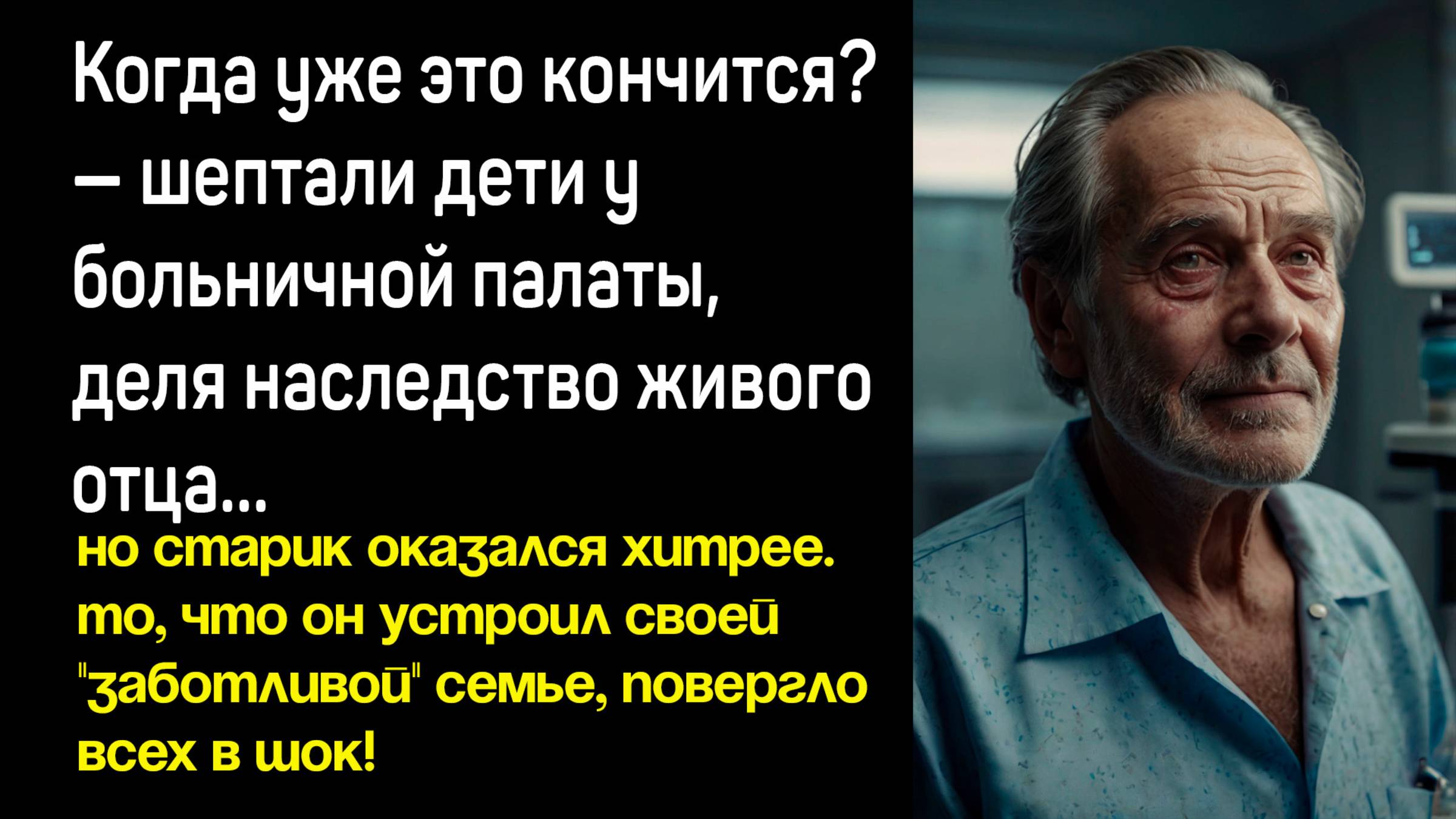 Жизненные истории: Наследство от живого покойника