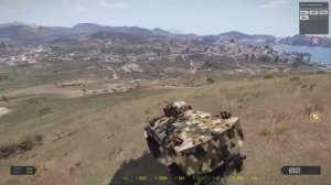 Ищем приключения в #ARMA3. Играем на серверах #RU111