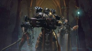 Стрим | Warhammer 40,000 Inquisitor - Martyr - жечь ерись!